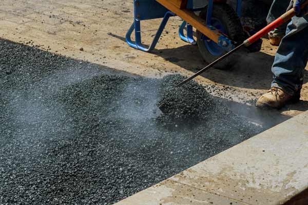 Tar and chip Services | Atlantic Way Tarmacadam | Galway
