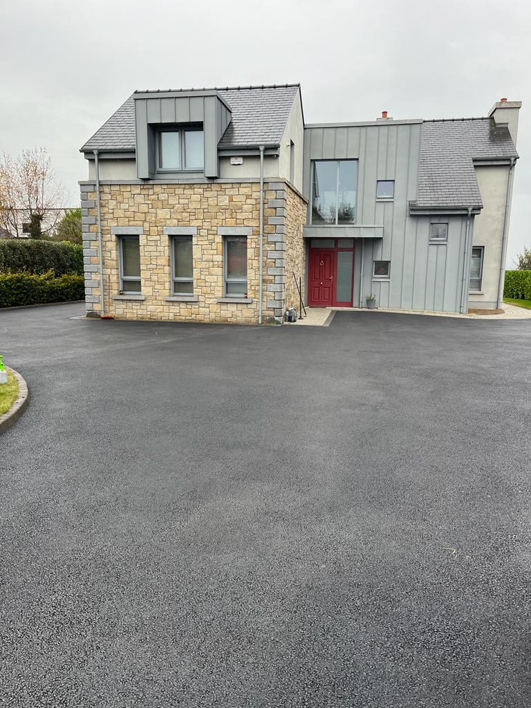Tarmacadam Driveway Completion by Atlanticway Tarmacadam in Bearna, Co ...